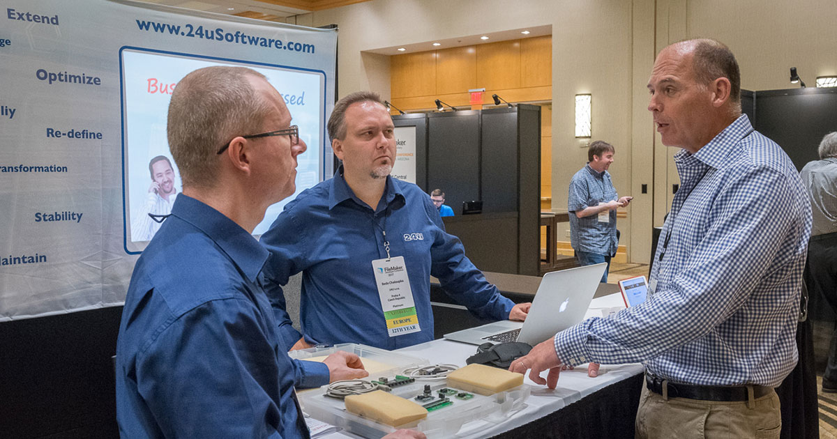 FileMaker Consulting | 24U Software FileMaker Consulting | 24U Software