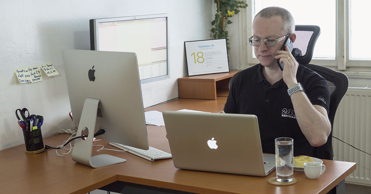 24U Support | 24U Software