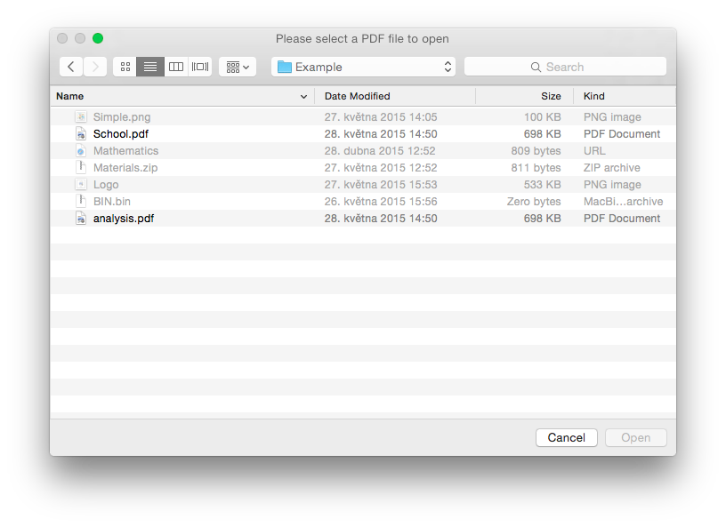 24U SimpleFile Plug-In