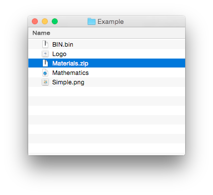 24U SimpleFile Plug-In