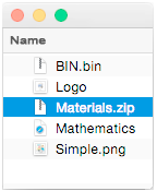 24U SimpleFile Plug-In